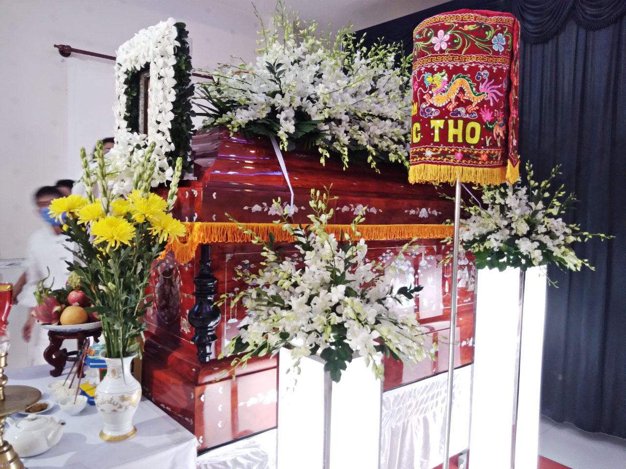 Dịch vụ hóa táng trọn gói uy tín - Bảng Giá chi phí hỏa táng tốt 1